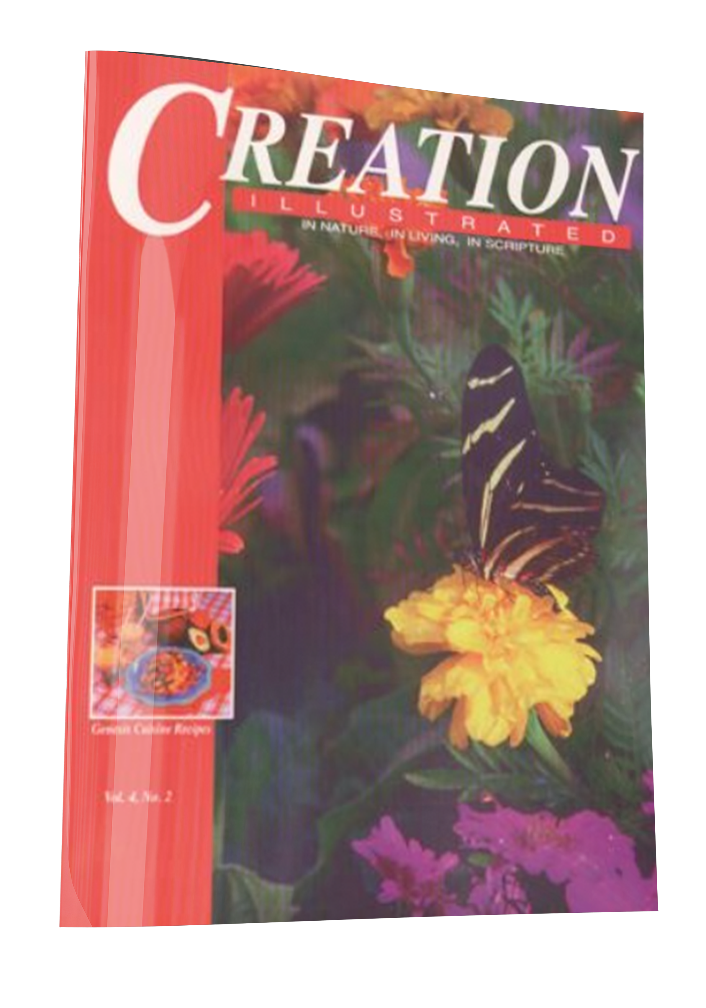 Summer 1997 – Creation Illustrated