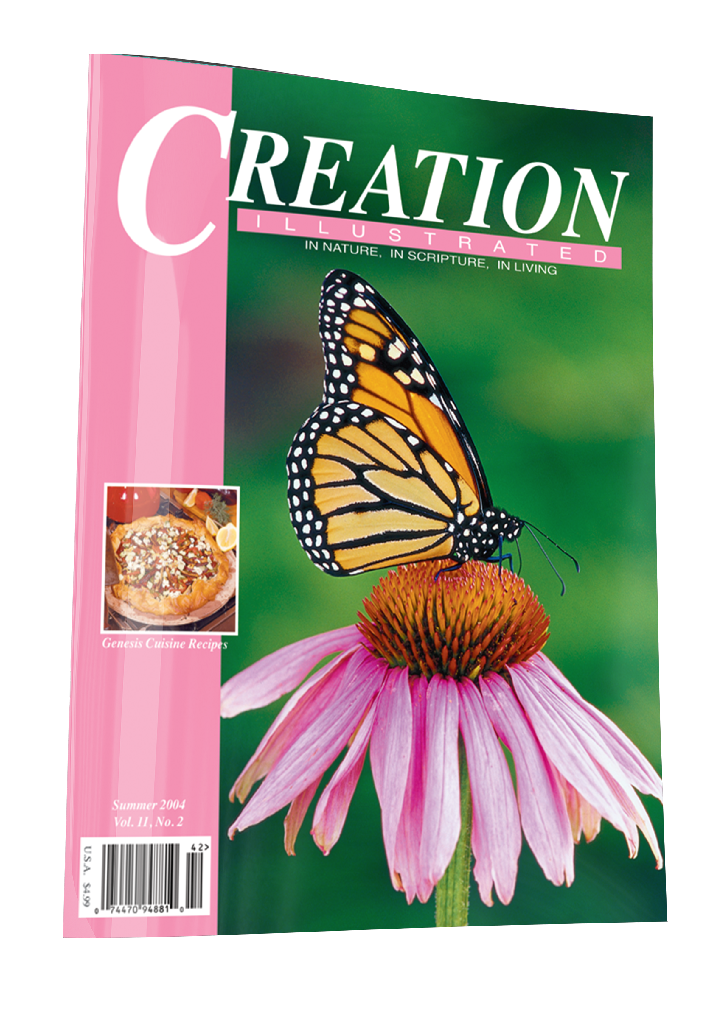 Summer 2004 – Creation Illustrated